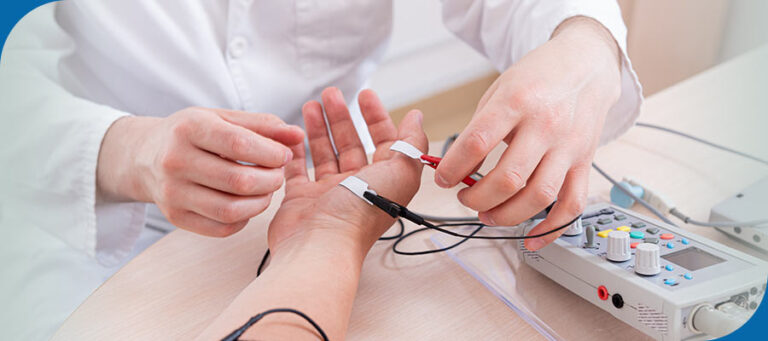 What to Expect During an EMG (Electromyography) Test
